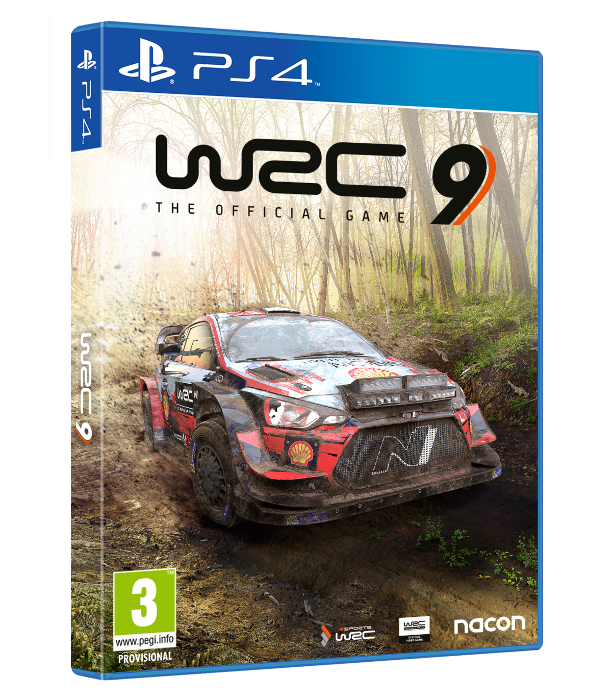 WRC 9 Ps4 WRC 9 Ps4