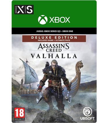 Assassin's Creed Valhalla XBox Series X