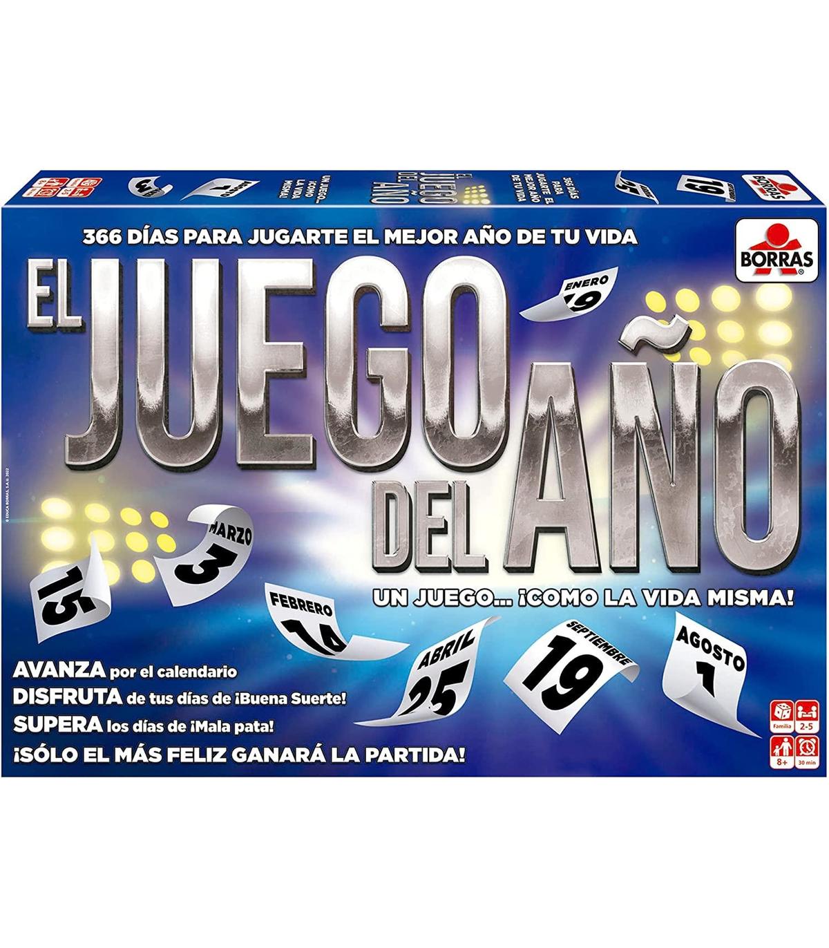 El Juego Del Año