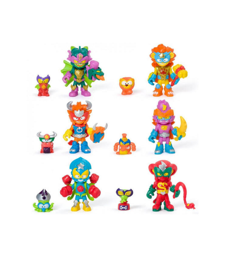 Superthings Wild Wild Kids