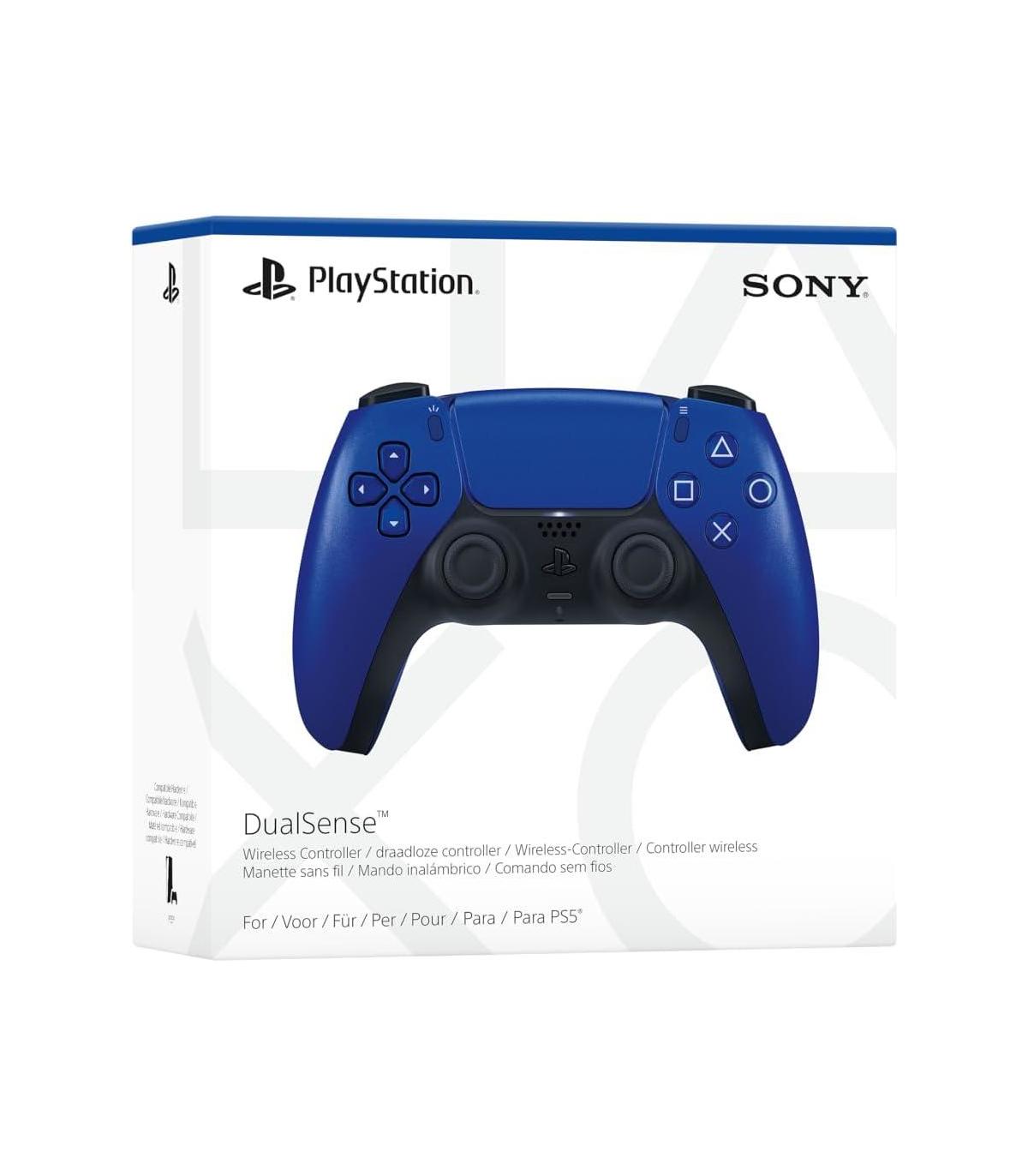 Dualsense Cobalt Blue Ps5