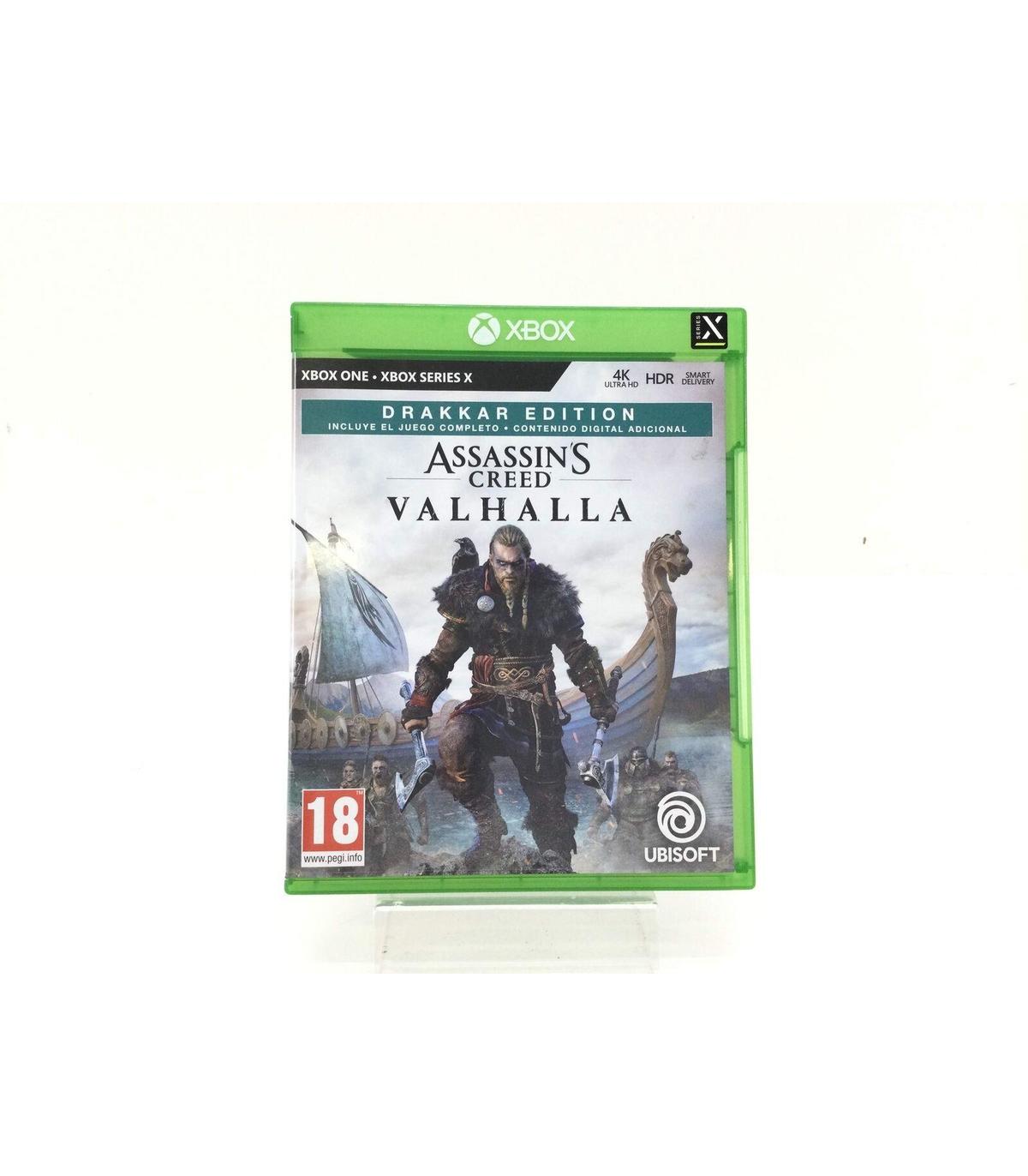 Assassin's Creed Valhalla XBox Series X