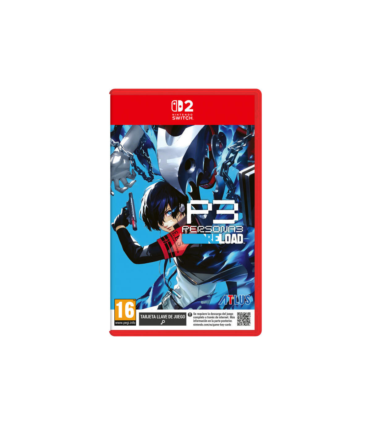 Persona 3 Reload Switch 2
