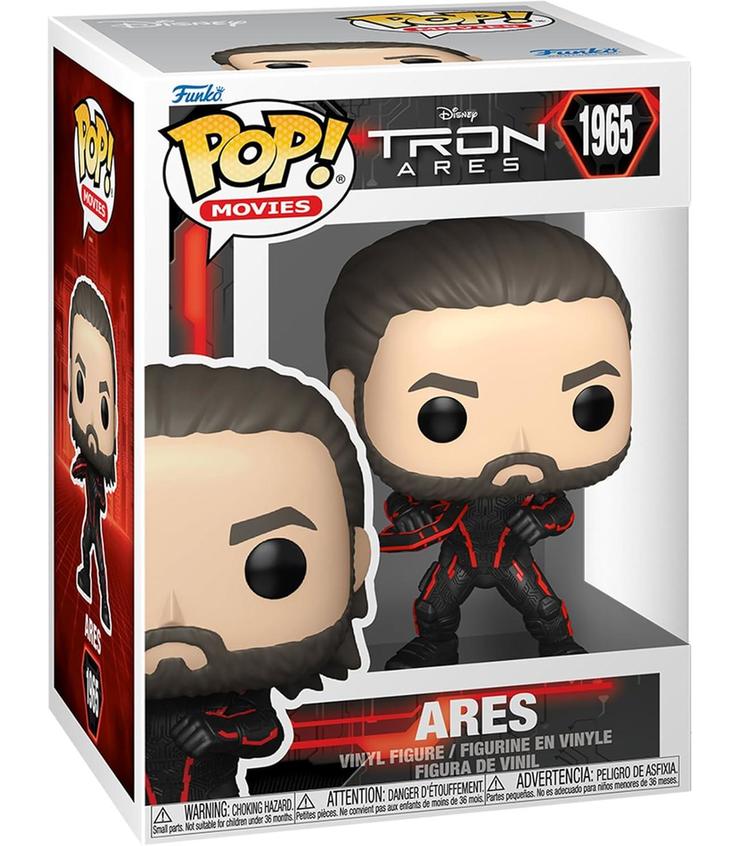 Figura Funko Pop Tron Ares: Ares