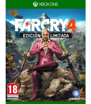 Far Cry 4 Ed. Limitada Xbox One